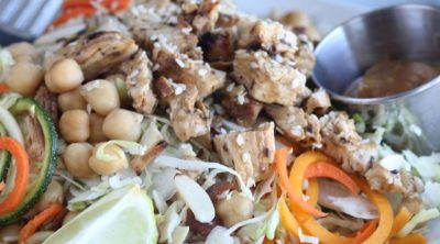 MINNESOTA SALAD - Ambers Kitchen Cooks
