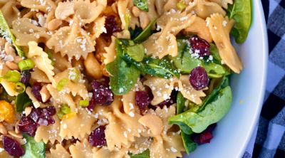 MINNESOTA SALAD - Ambers Kitchen Cooks