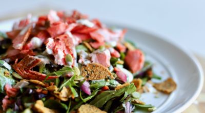 MINNESOTA SALAD - Ambers Kitchen Cooks