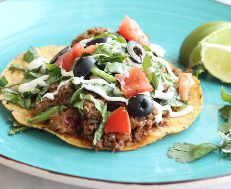 TACO FILLING - Ambers Kitchen Cooks
