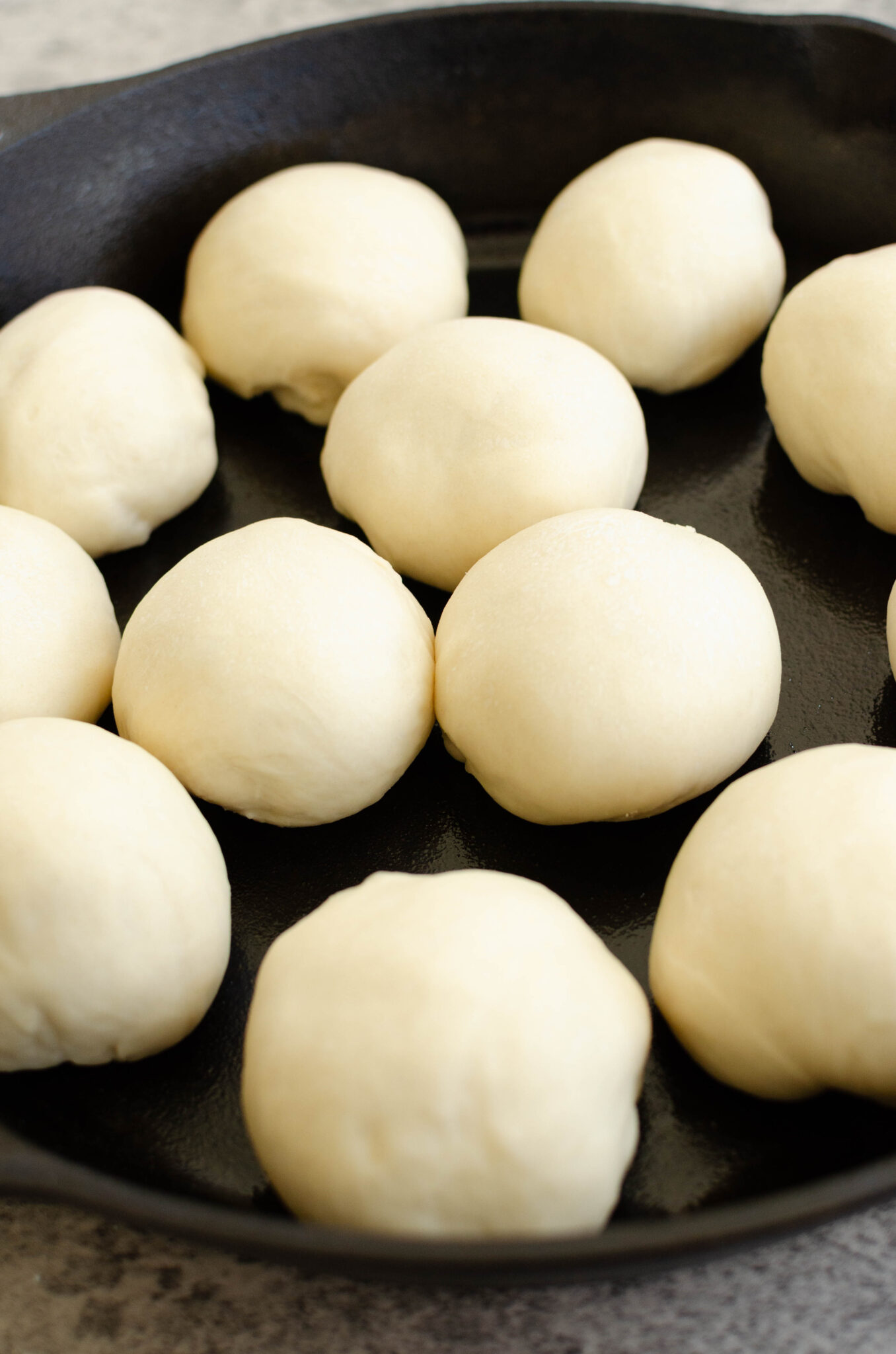 Fast Classic White Dinner Rolls - Ambers Kitchen Cooks